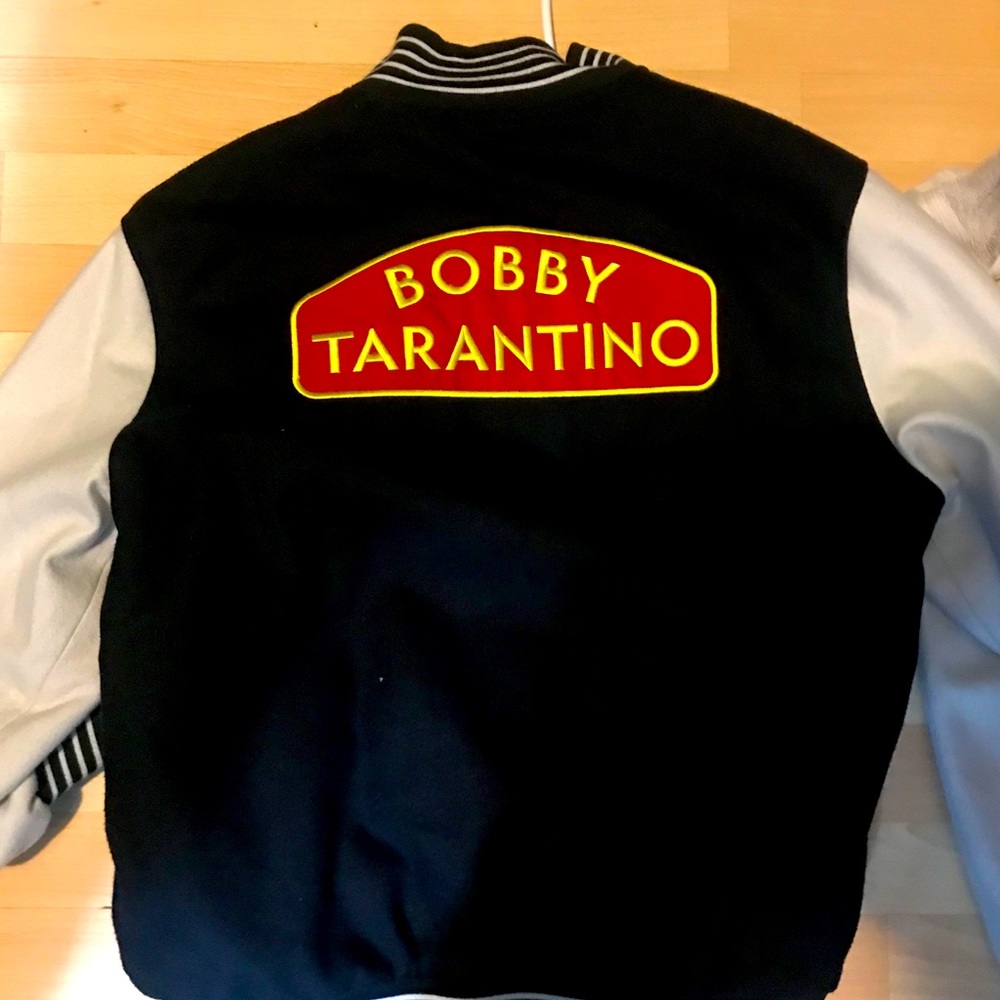 Logic The Rapper Letterman Jacket - Gem